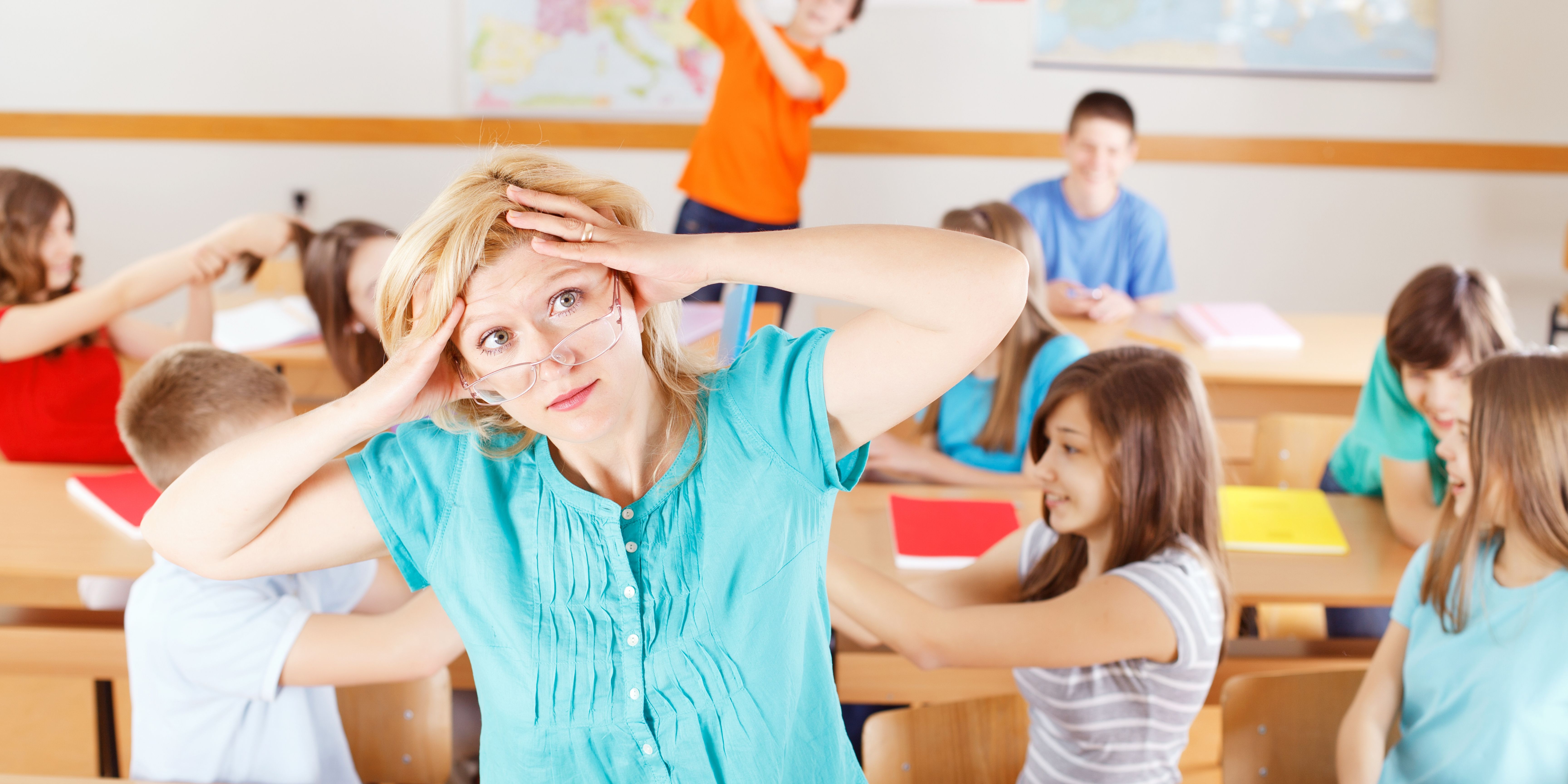 Cara Menjadi Guru yang Disukai Siswa