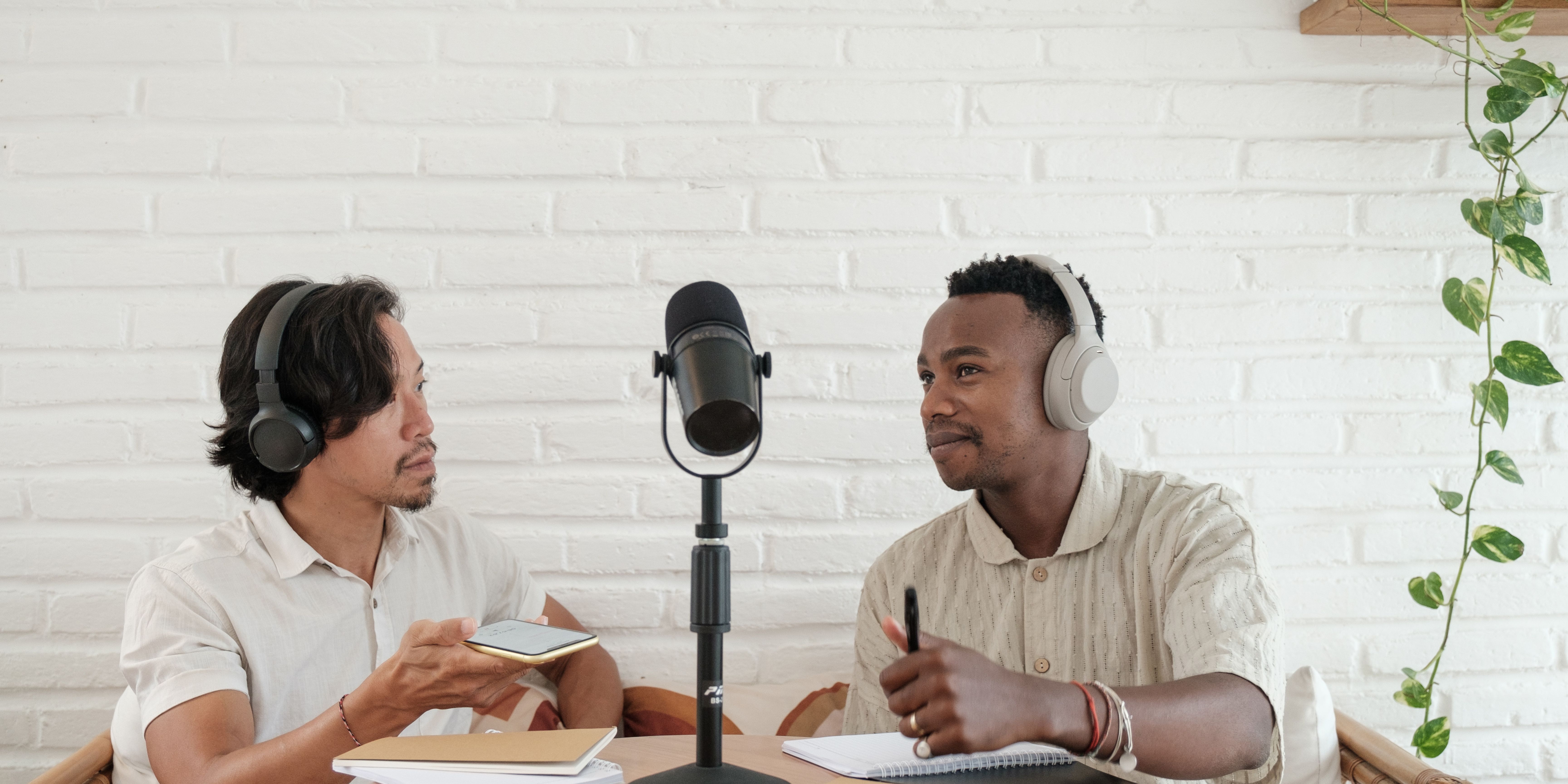 Membuat podcast menarik untuk pemula