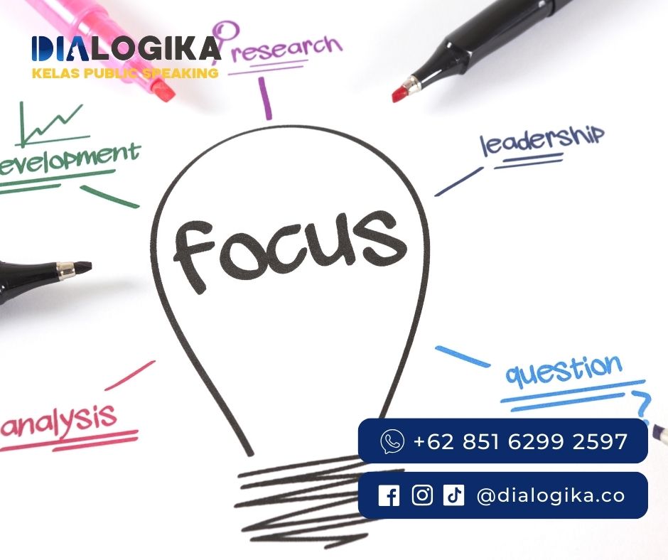 Public speaking Najwa Shihab