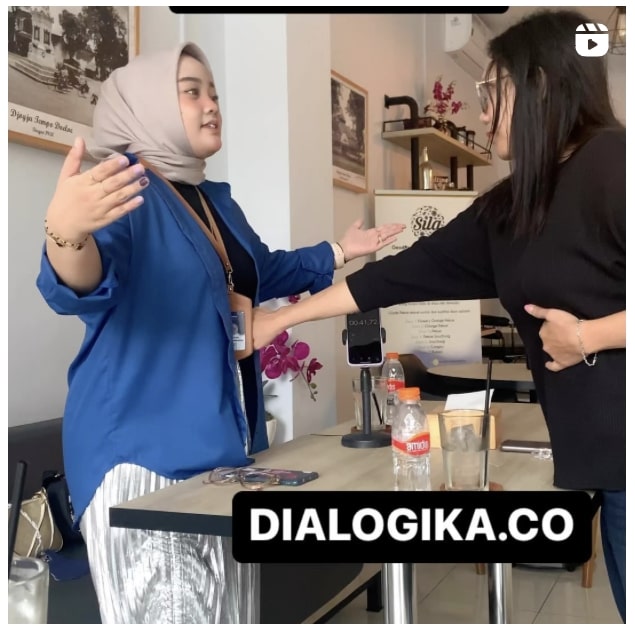 Resume Intern di Dialogika