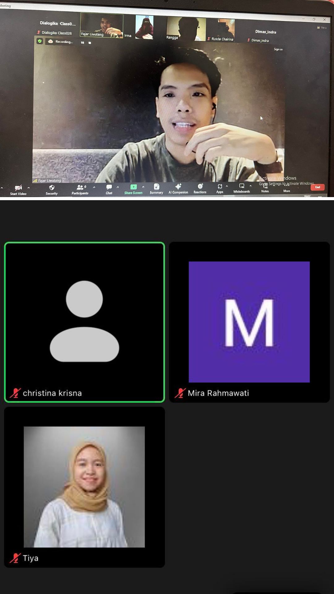 Promo Kelas Public Speaking | Dialogika