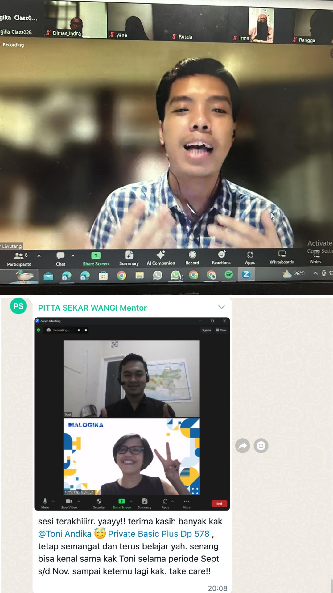 Promo Kelas Public Speaking | Dialogika